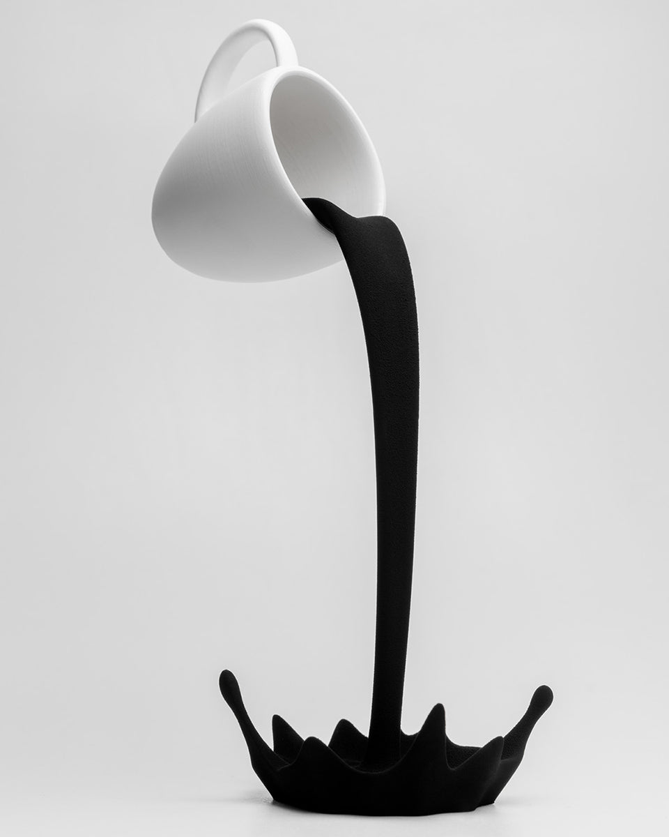 Musou Black Paint | The World's Blackest Water-Based Acrylic Paint